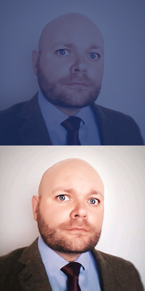 Colin Crowden - Toddington